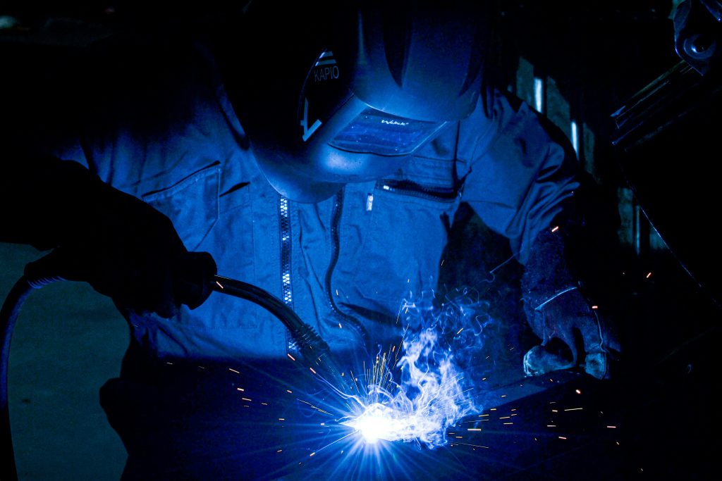 About RMA Welding Engineering & Sales